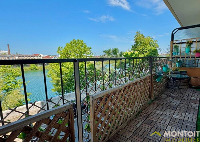 Appartement à vendre - Choisy-le-Roi, Gondoles - 3 pièces - 2 chambres