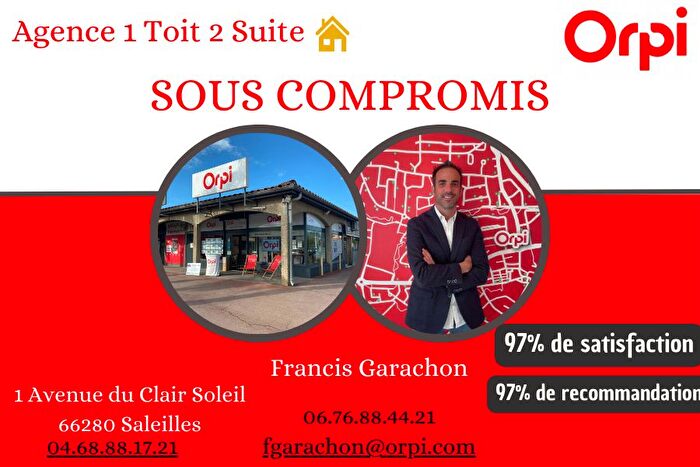 Maison à vendre - Perpignan, La Garrigole - 4 pièces - 3 chambres