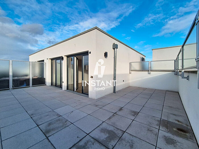 Appartement à vendre - Créteil, Palais - 4 pièces - 3 chambres