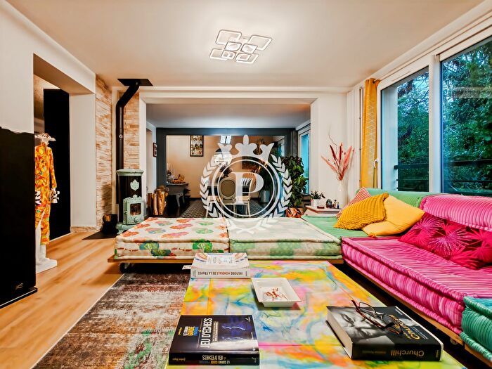 Maison 9 pièces à vendre à Gournay-sur-Marne