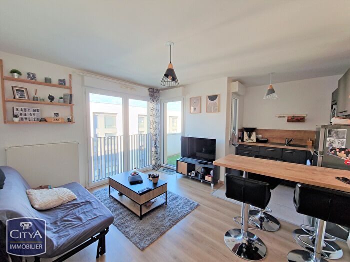 Caen, Grâce de Dieu - Appartement 2 pièces à vendre