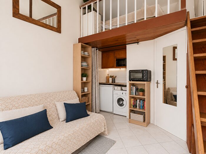 Bois-Colombes, Jean Mermoz - Appartement 1 pièce à vendre
