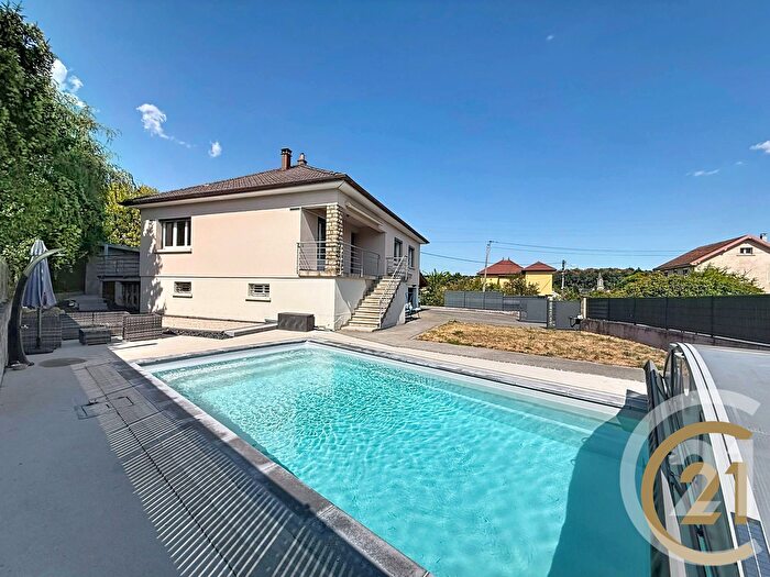 Maison 6 pièces à vendre - Seloncourt