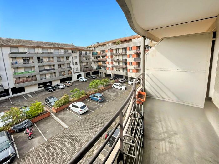 Toulouse, Ponts Jumeaux : Appartement 2 pièces à vendre