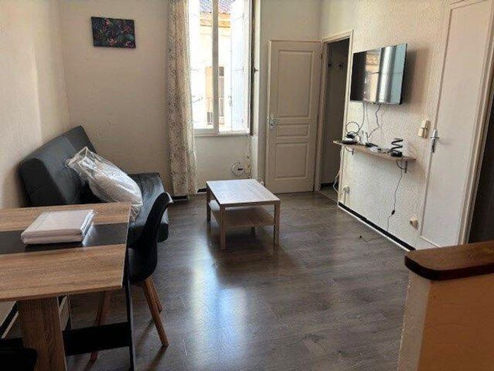 Pierrelatte - Appartement 1 pièce à louer