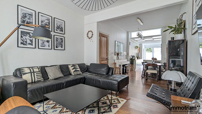 Maison à vendre - La Madeleine - 5 pièces - 4 chambres