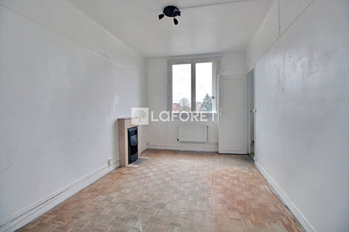 Appartement à vendre - Suresnes, Cité Jardins - 2 pièces - 1 chambre