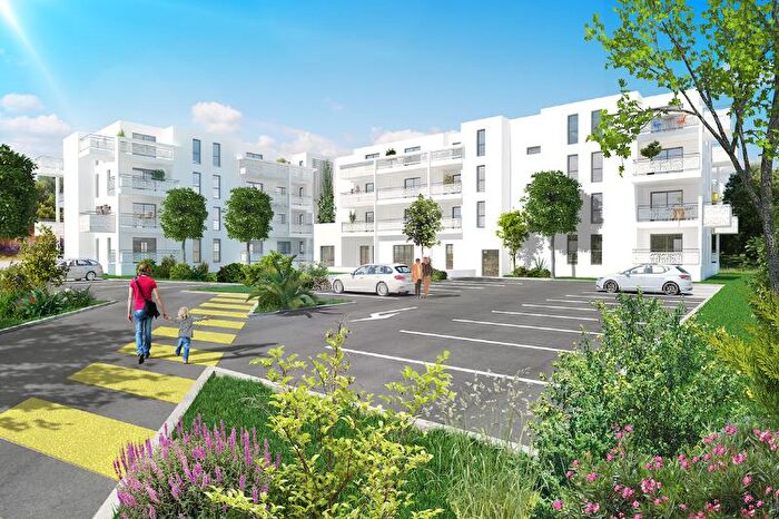 Appartement à louer - Bompas - 1 pièce