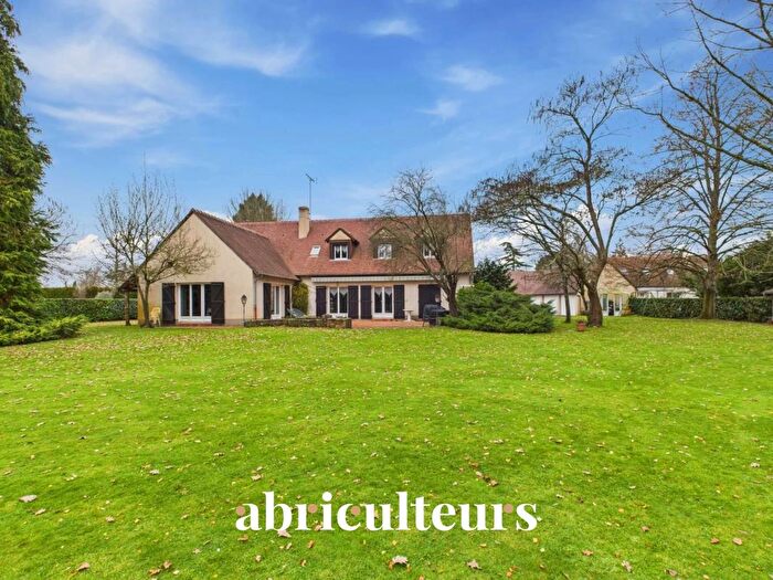 Maison à vendre - Ruaudin - 8 pièces - 4 chambres