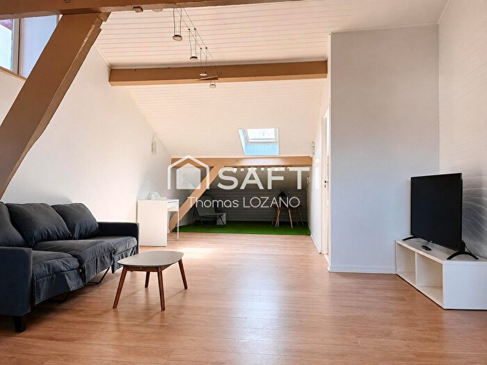 Appartement 2 pièces à Agen, Carnot, à vendre