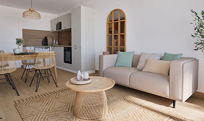 Maison à vendre - Nice, Saint-Roch - 3 pièces