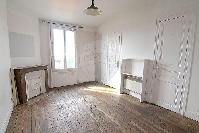 Appartement 1 pièce à vendre - Colombes, La Petite Garenne
