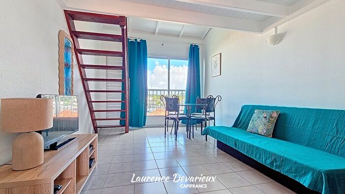 Appartement à vendre - Saint-François - 1 pièce