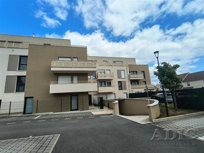 Appartement 3 pièces à louer - Le Plessis-Belleville