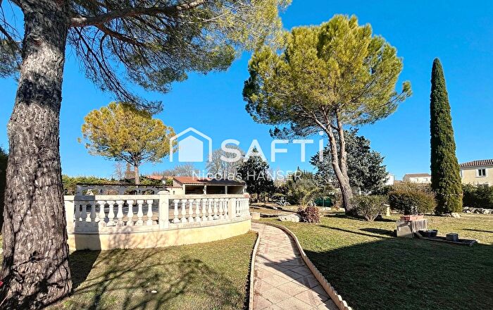 Maison à vendre - Alès, Centre-ville - 5 pièces - 3 chambres