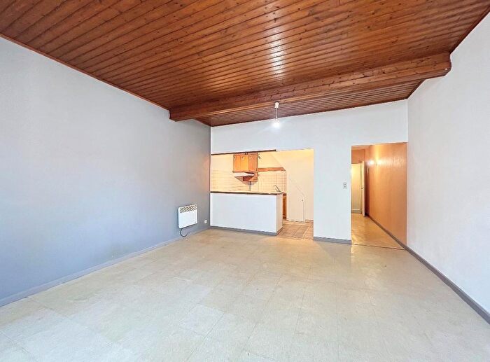Sainte-Livrade-sur-Lot - Appartement 2 pièces à louer