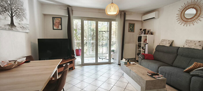 Appartement 3 pièces à vendre à Saint-Raphaël, Les Arênes