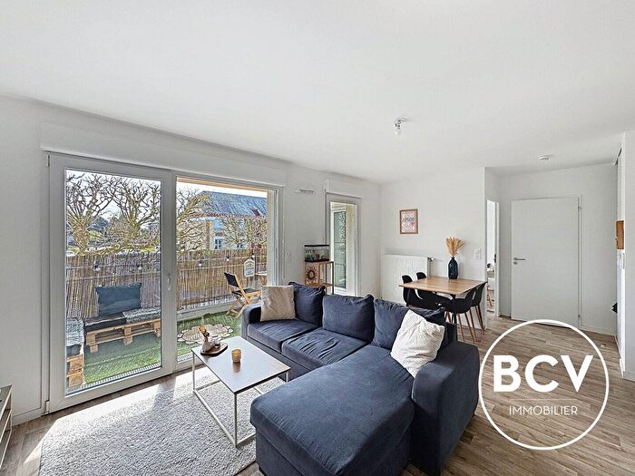 Appartement à louer - Centre Ancien, Lucé - 2 pièces - 1 chambre