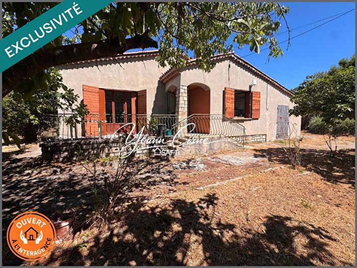 Maison 4 pièces à Meyreuil, à vendre