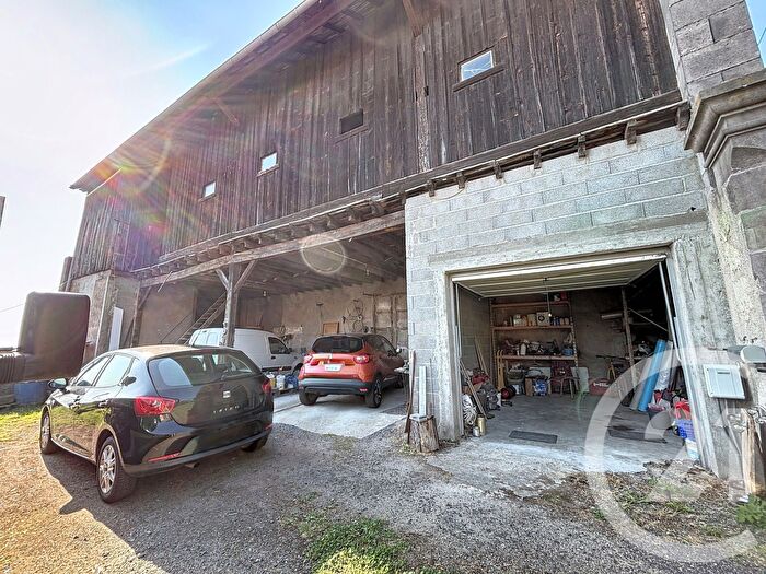 Maison 1 pièce à vendre - Volvic