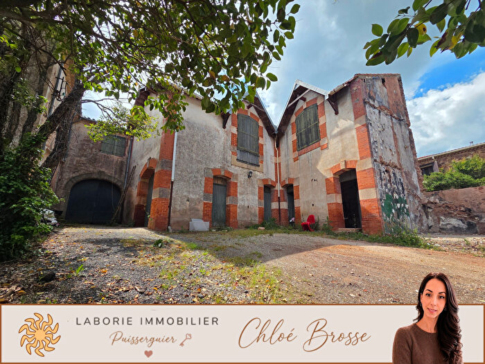 Maison 7 pièces à vendre - Cazedarnes
