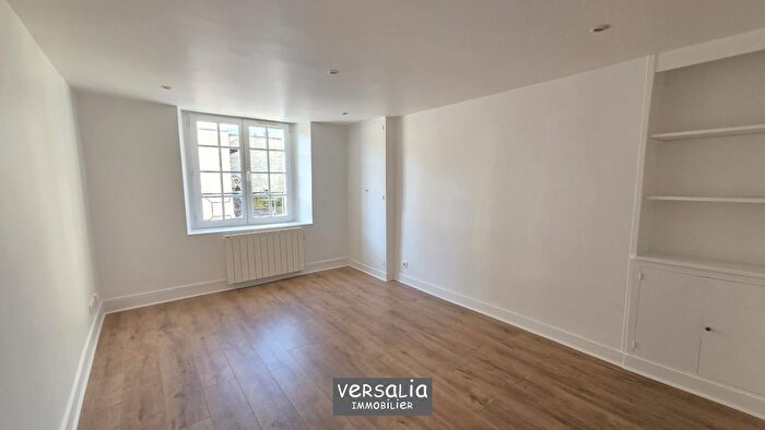 Appartement à louer - Versailles, Saint-Louis - 1 pièce