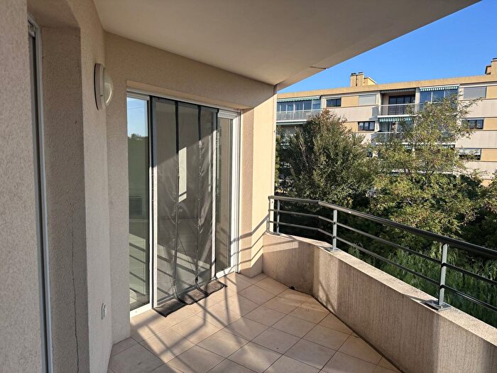 Appartement à louer - Fréjus - 2 pièces - 1 chambre