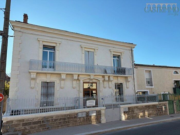 Appartement à vendre - Castries - 2 pièces - 1 chambre