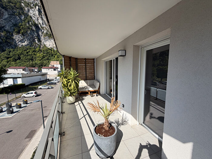 Appartement 4 pièces à vendre à Sassenage