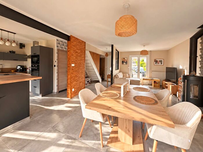 Maison 4 pièces à vendre - Outreau, Mont Soleil