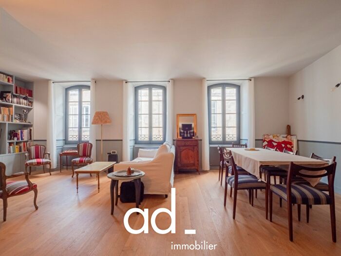 La Rochelle, Centre-ville, Vieux-port, Marché - Appartement 4 pièces à vendre