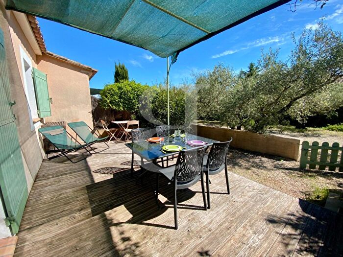 Maison à vendre - Saint-Rémy-de-Provence - 2 pièces - 1 chambre