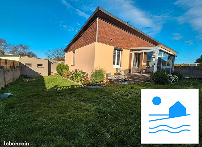 Maison à vendre - Le Havre, Sainte-Cécile Aplemont - 5 pièces - 3 chambres