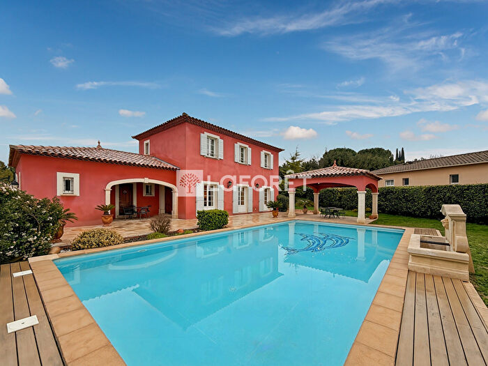 Maison à vendre - Gajan - 4 pièces - 3 chambres