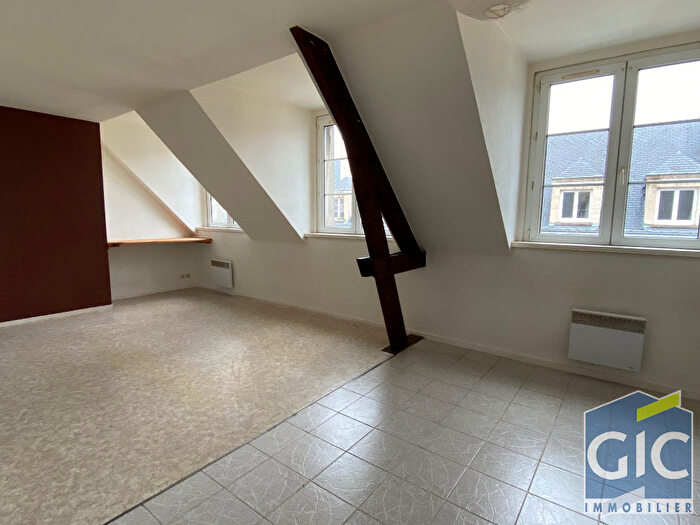 Appartement 4 pièces à louer à Caen, Saint-Jean
