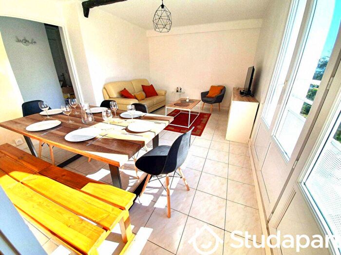 Cigogne, Orléans - Appartement 1 pièce à louer