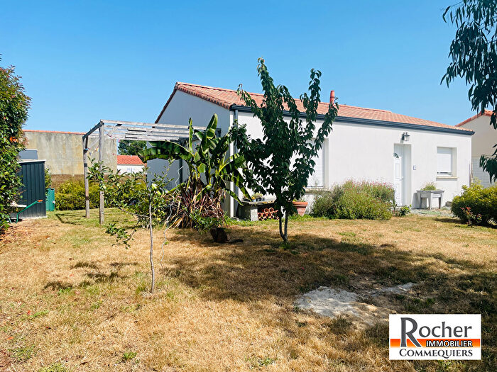 Grand'Landes : Maison 3 pièces à vendre