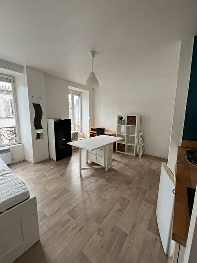 Appartement 1 pièce à Brest, Saint-Martin, Kérigonan, à louer