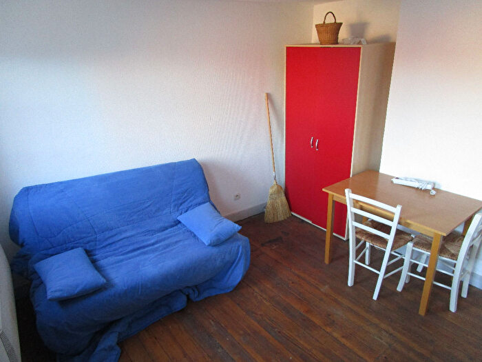 Appartement 1 pièce à Metz, Les Iles, à louer