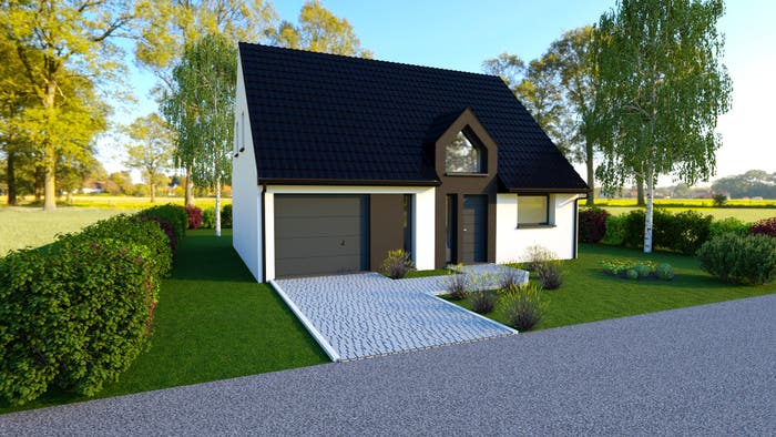 Maison 7 pièces à vendre - Sailly-Labourse