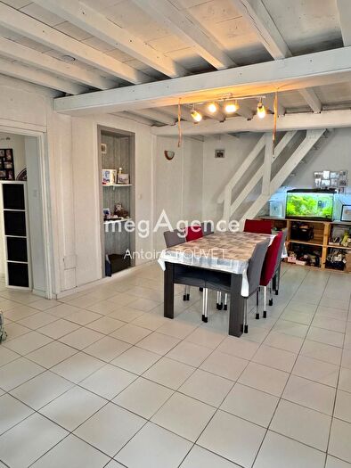Villers-l'Hôpital - Maison 7 pièces à vendre
