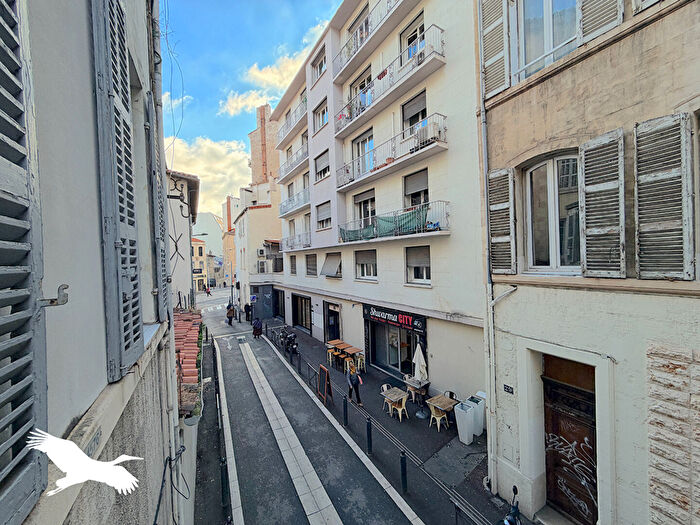 Marseille 6ème, Castellane : Appartement 3 pièces à vendre