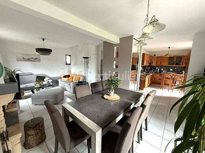 Maison à vendre - Avenay - 5 pièces - 4 chambres