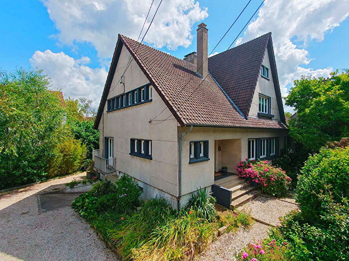 Maison 8 pièces à vendre - Béthune, Gare