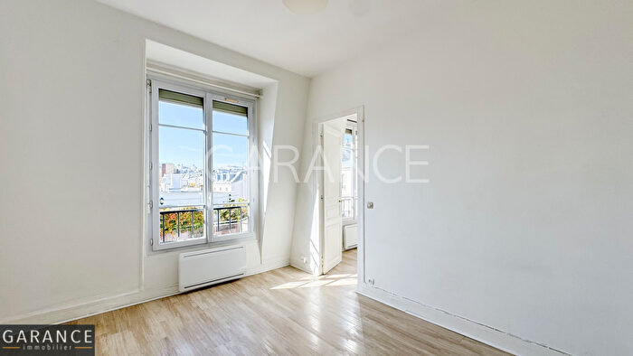 Appartement à vendre - Paris e , Mouton, Duvernet - 2 pièces - 1 chambre