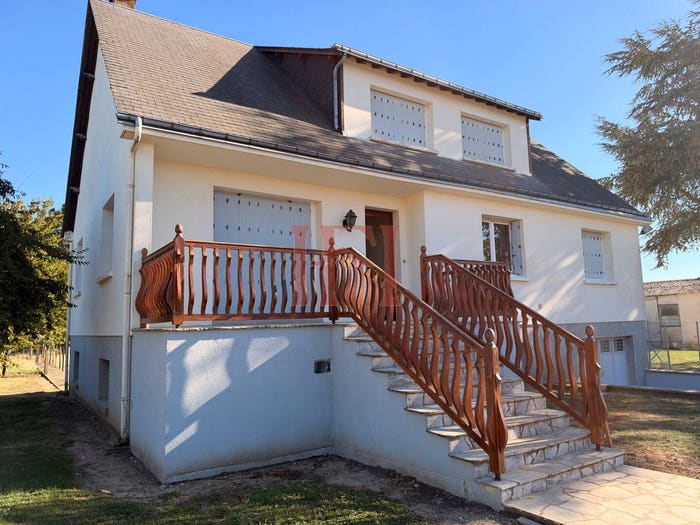 Maison 7 pièces à louer - Châteaudun