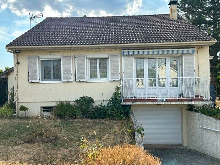 Anet : Maison 4 pièces à vendre