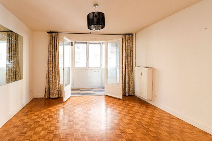 Appartement à vendre - Lyon e , Villette, Paul Bert - 2 pièces - 1 chambre