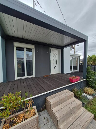 Le Havre, Dollemard - Maison 3 pièces à vendre