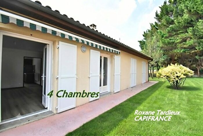La Couronne : Maison 5 pièces à vendre
